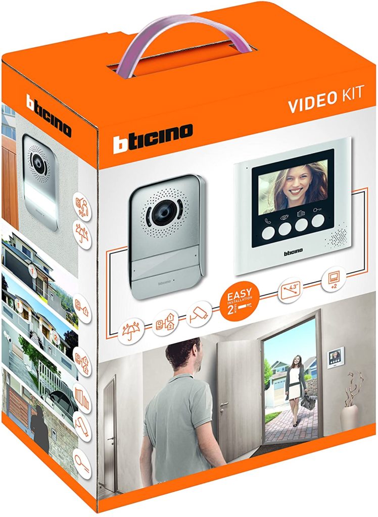 Mejores Videoporteros - Videoporteros Wifi inalámbricos mejor precio 2020